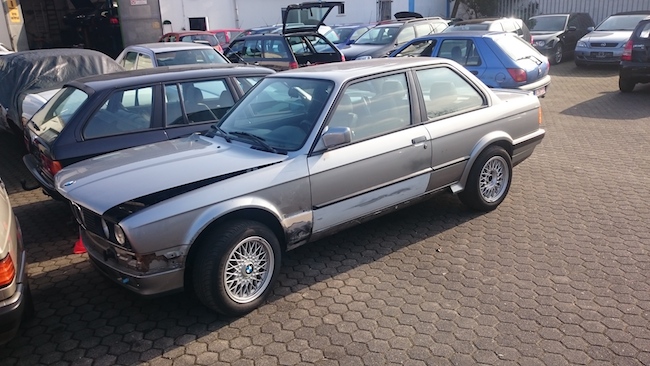 BMW E30 IX Project - KURTH CLASSICS I Oldtimer & Youngtimer ...